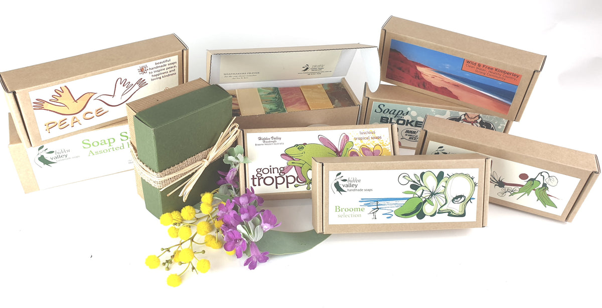 Soap Selection Packs