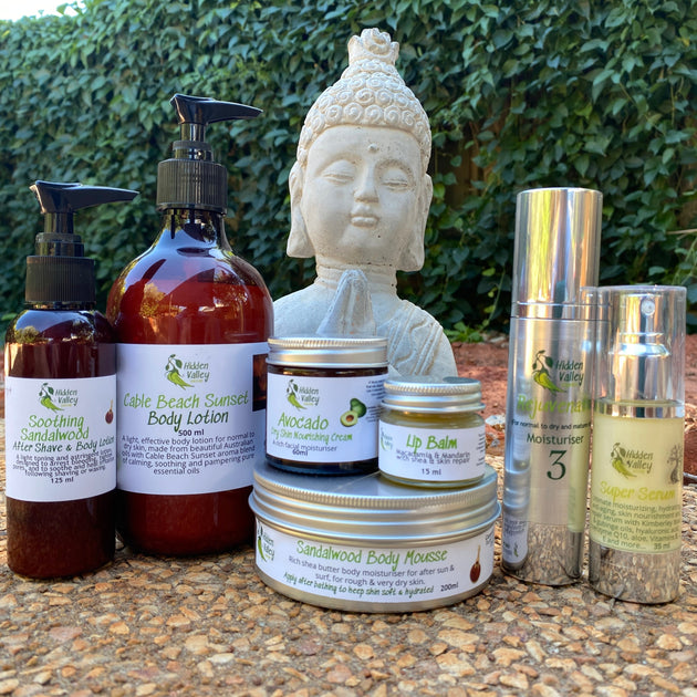 Dry Skin Picks – Men