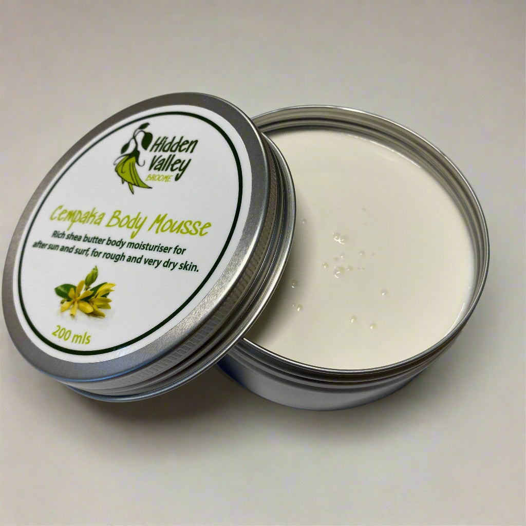 Natural Body Care | Lotions, Oils & Cleansers – Body Lotions & Mousses