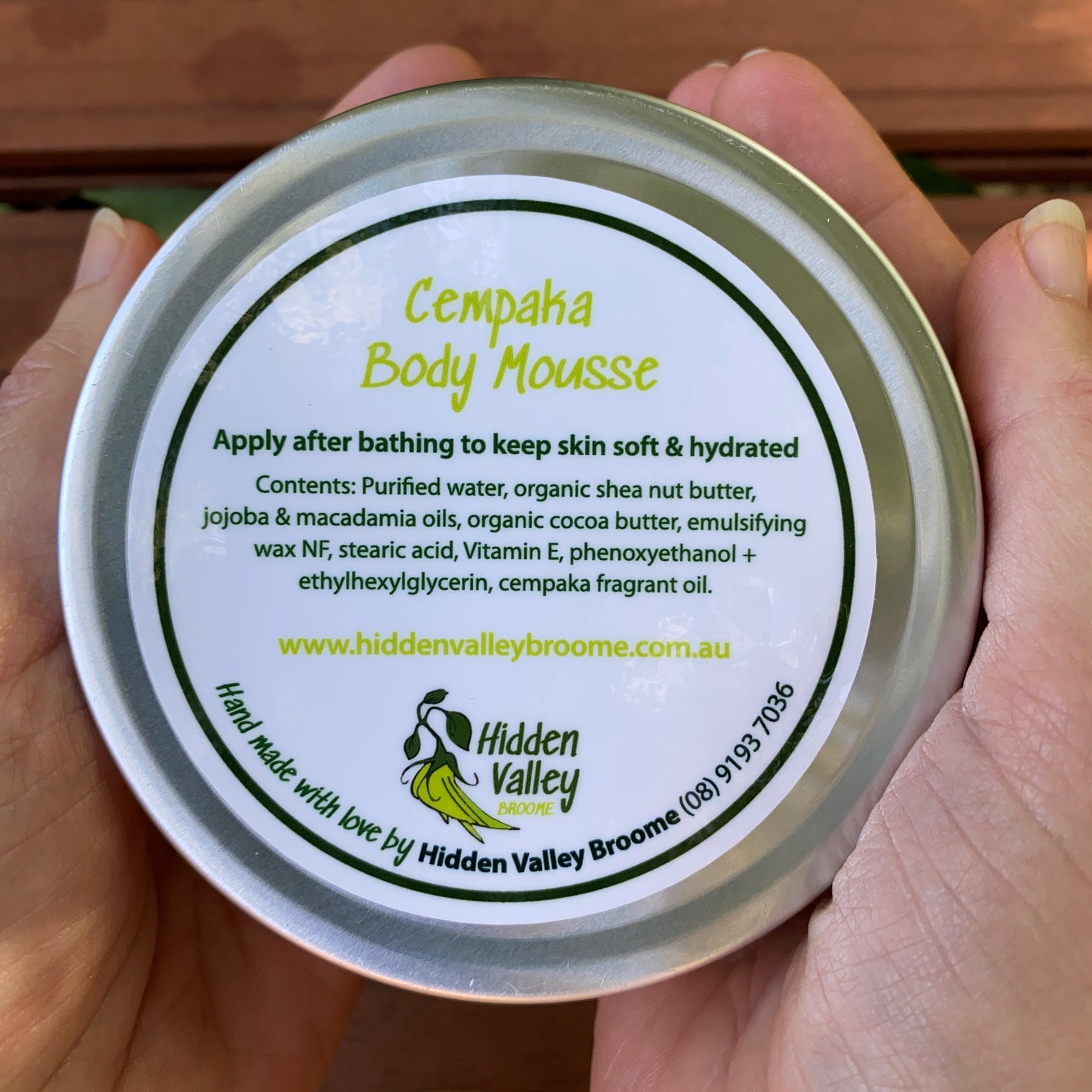 Natural Body Care | Lotions, Oils & Cleansers – Body Lotions & Mousses