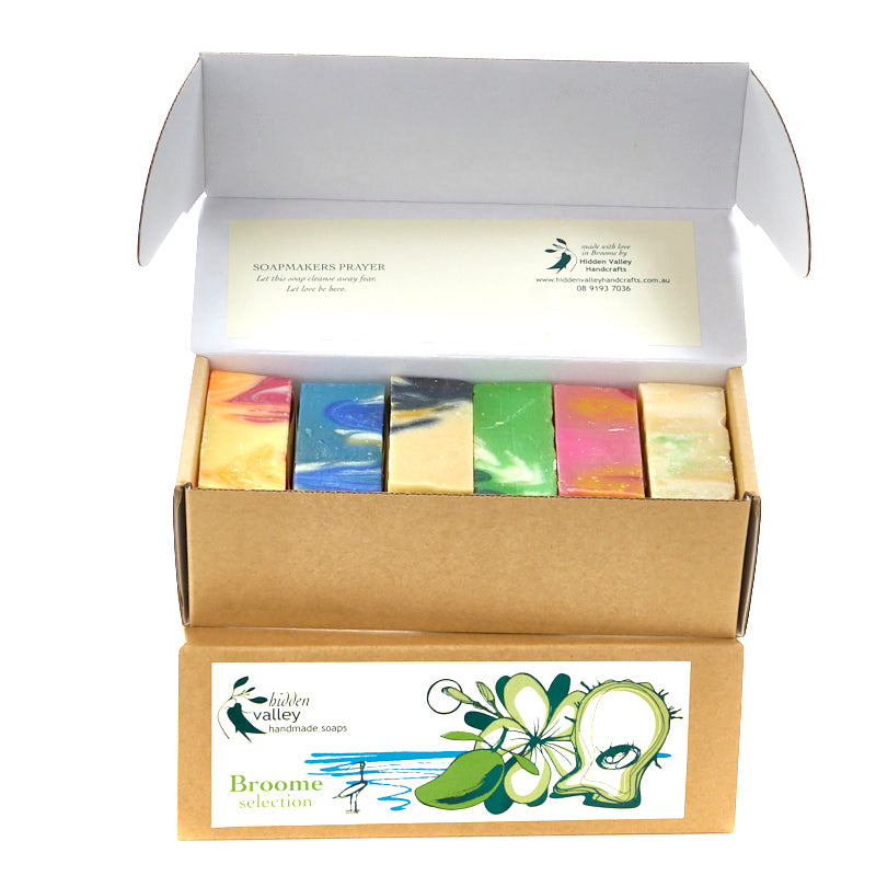Soap Selection Packs