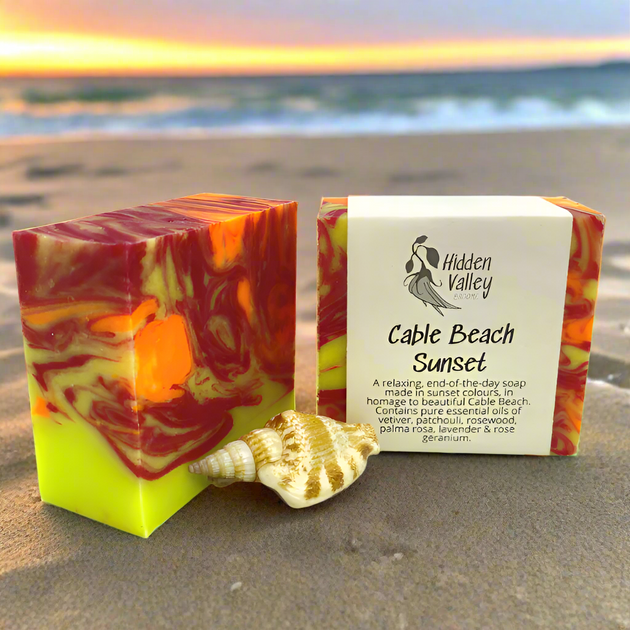 Sensitive Skin Soaps