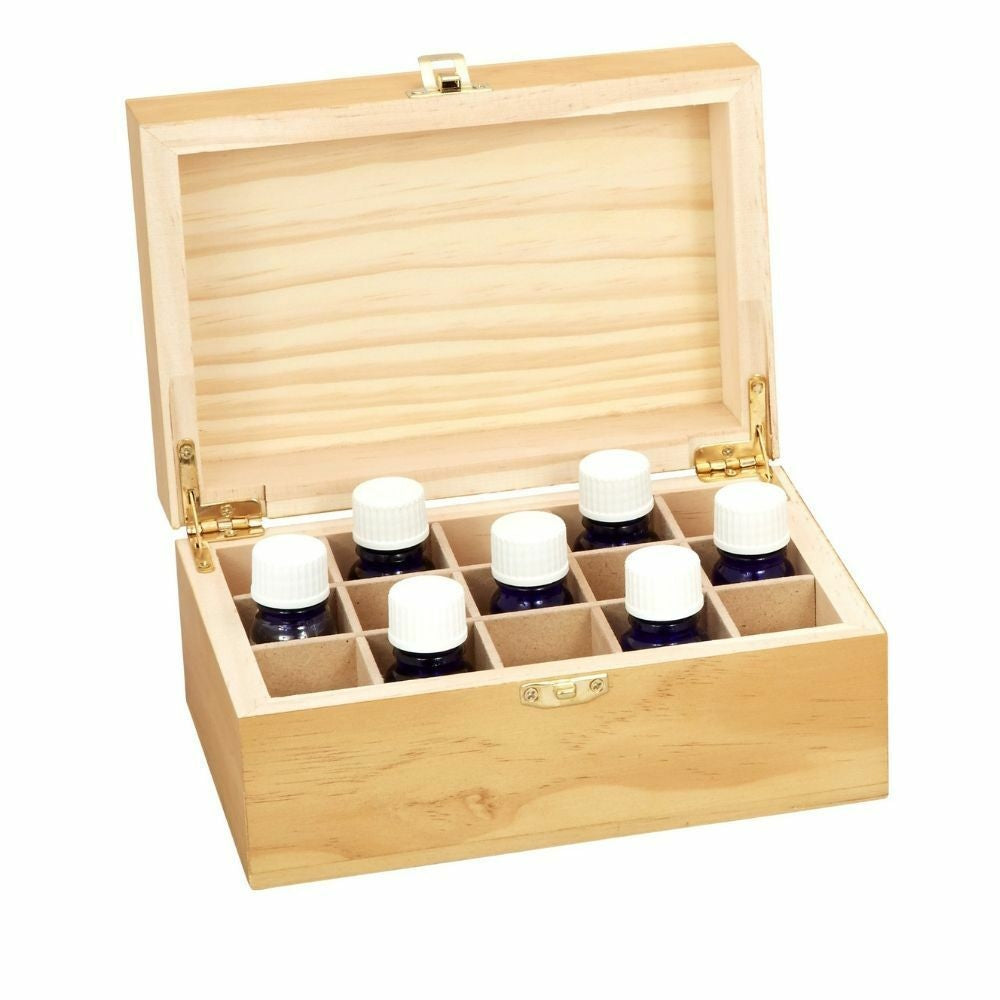 Essential Oil Storage Boxes – Hidden Valley Broome