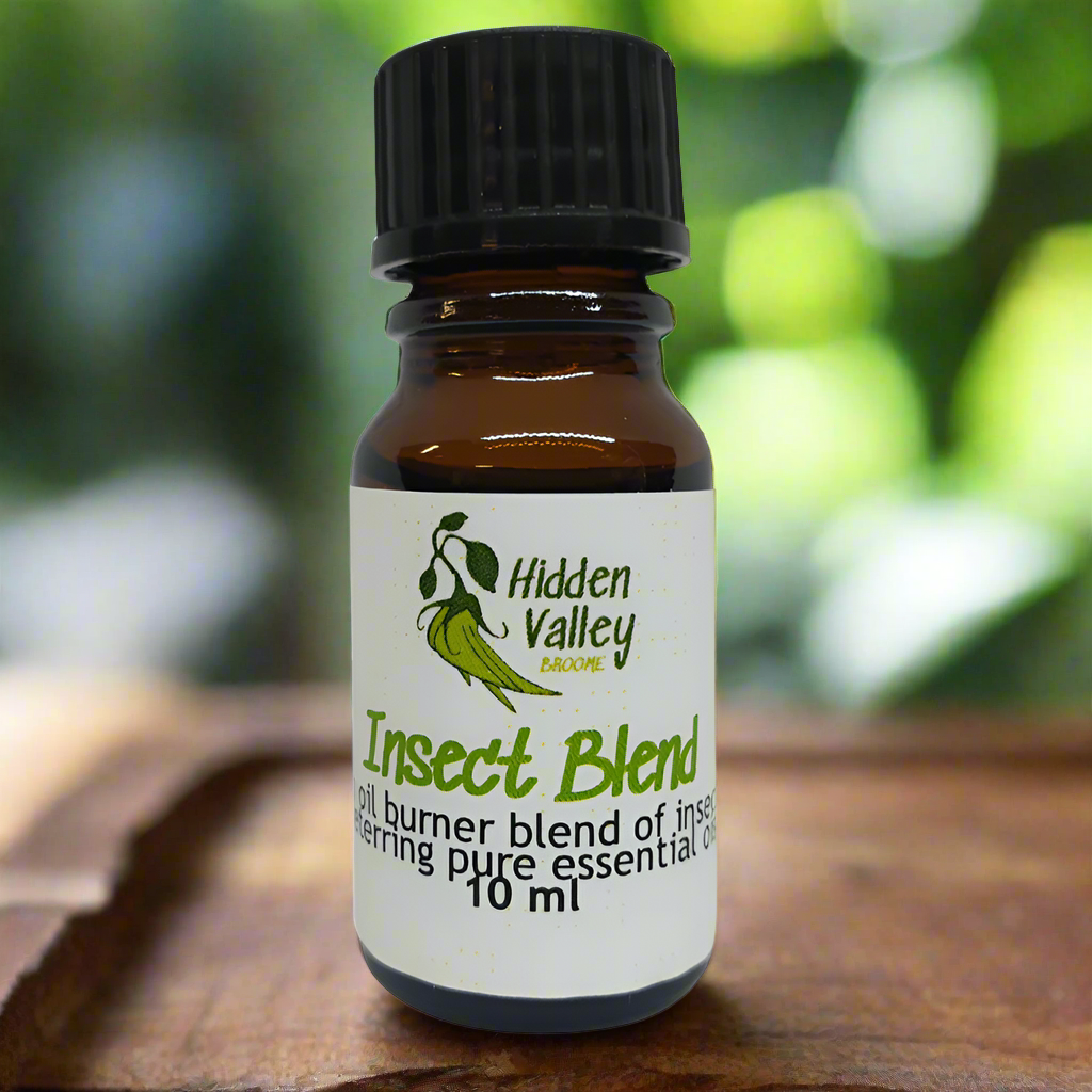 Insect Blend – Hidden Valley Broome