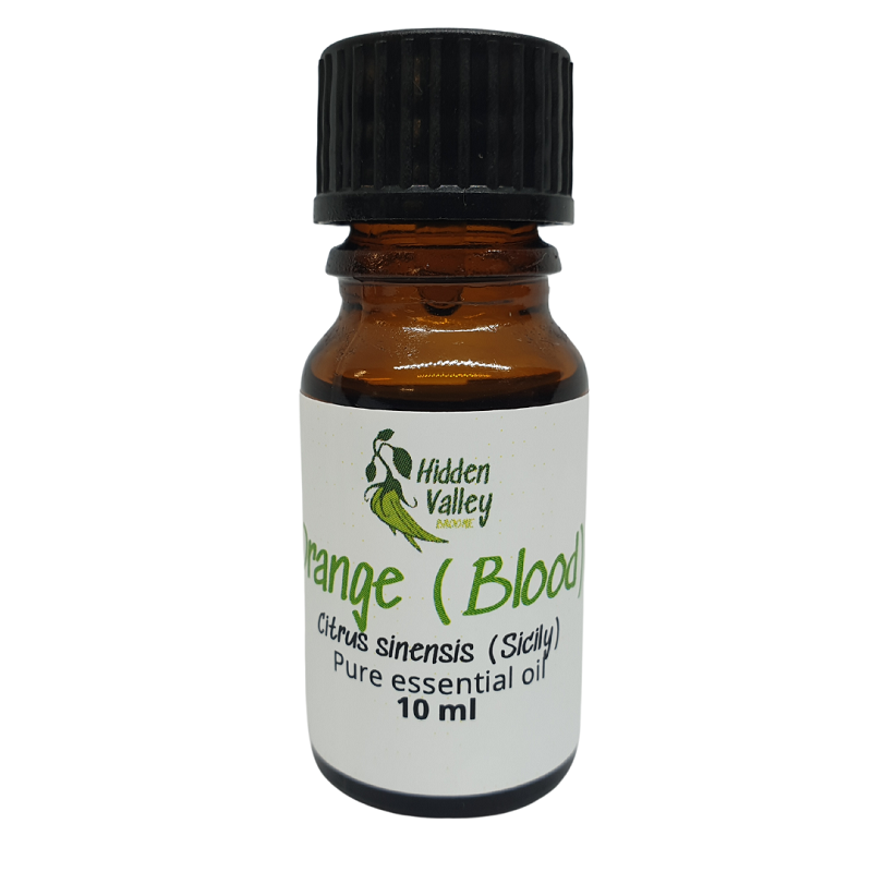 Single Essential Oils