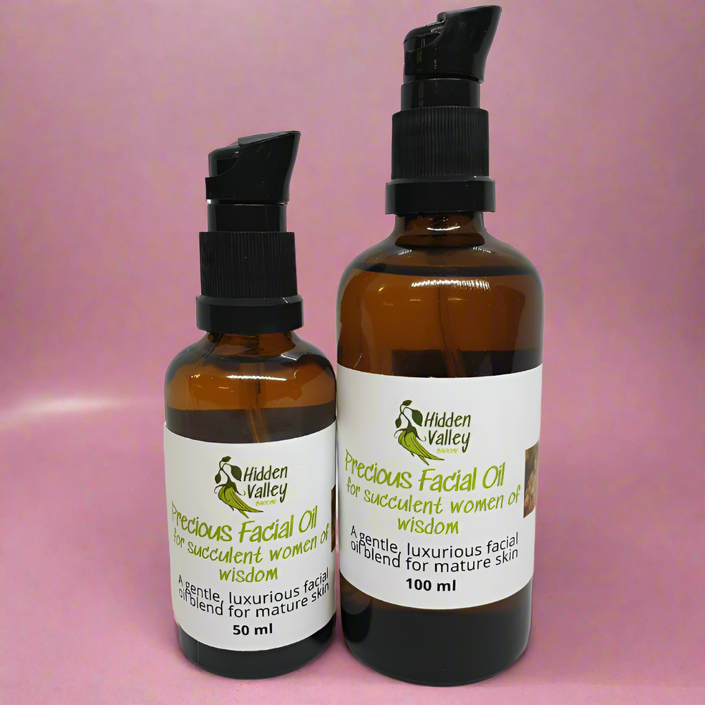 Natural Facial Skincare | Gentle & Soothing Products – Moisturisers