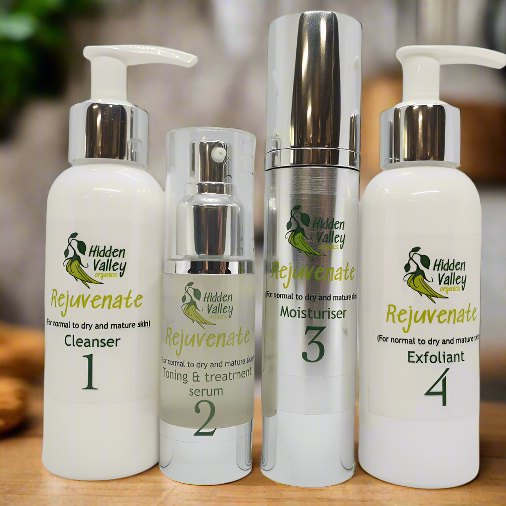 Natural Facial Skincare | Gentle & Soothing Products – Gift Boxes