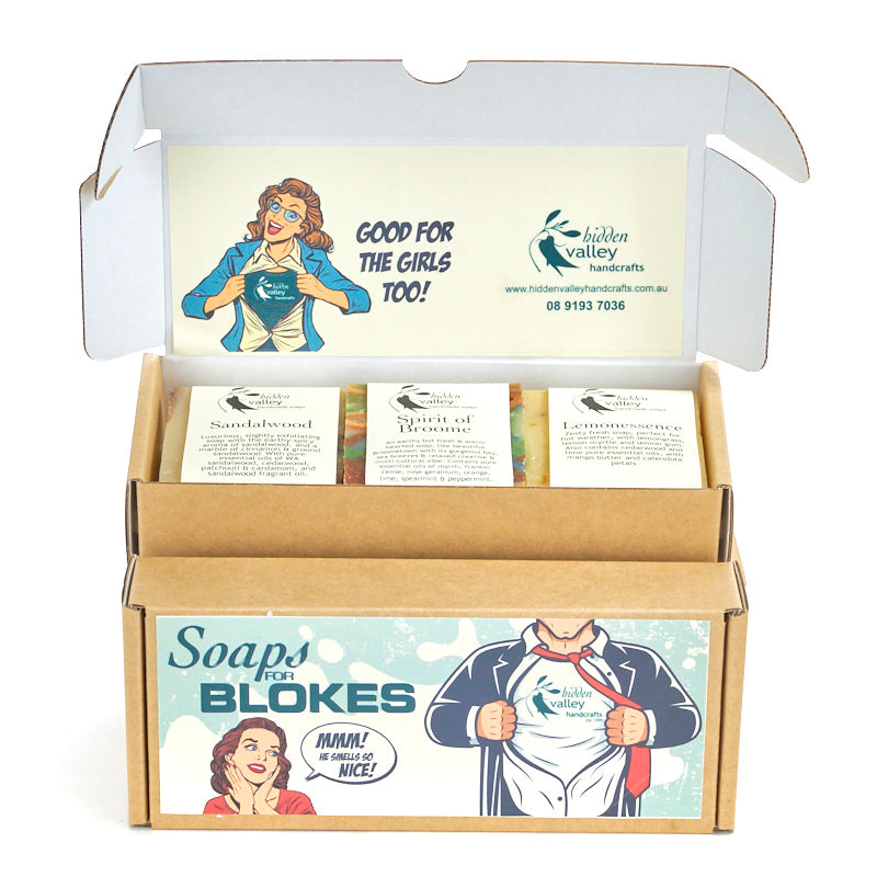 Soap Selection Packs