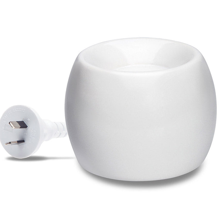 Essential Oil Ceramic Diffuser (Electric) – Hidden Valley Broome